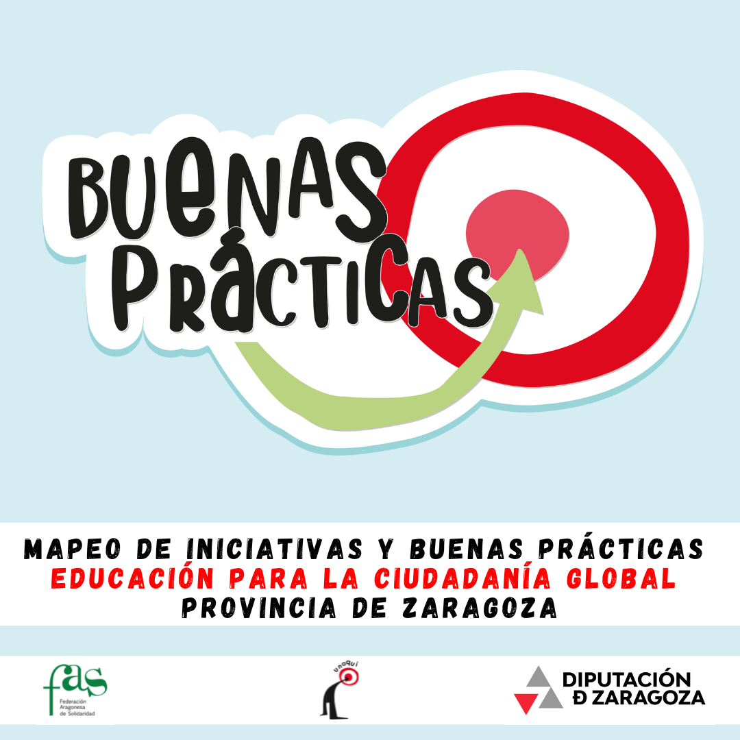 Mapeo de buenas prácticas de Educación para la Ciudadanía Global en la provincia de Zaragoza ...