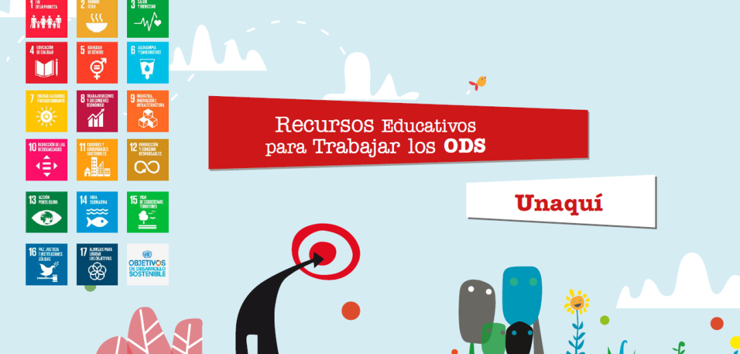 Recursos Educativos para trabajar los ODS - Unaquí